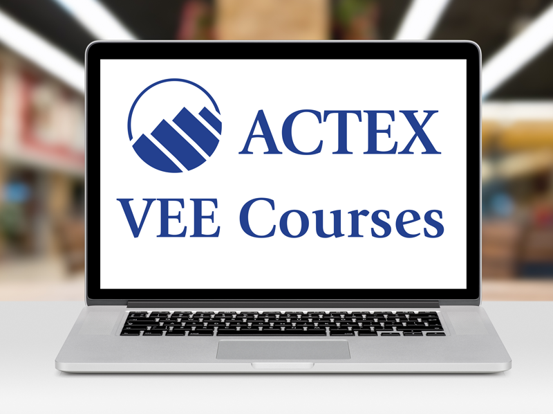 Remote Proctoring Option for ACTEX VEE Course Exams